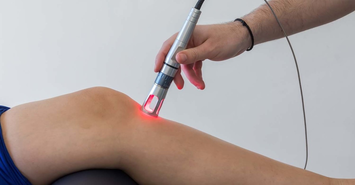 Class IV Laser Therapy in State College | Brummert